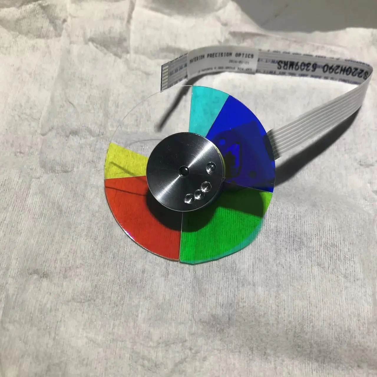 AWO-REPLACEMENT-NEW-Original-Projector-color-wheel-102420579-FIT-For ...