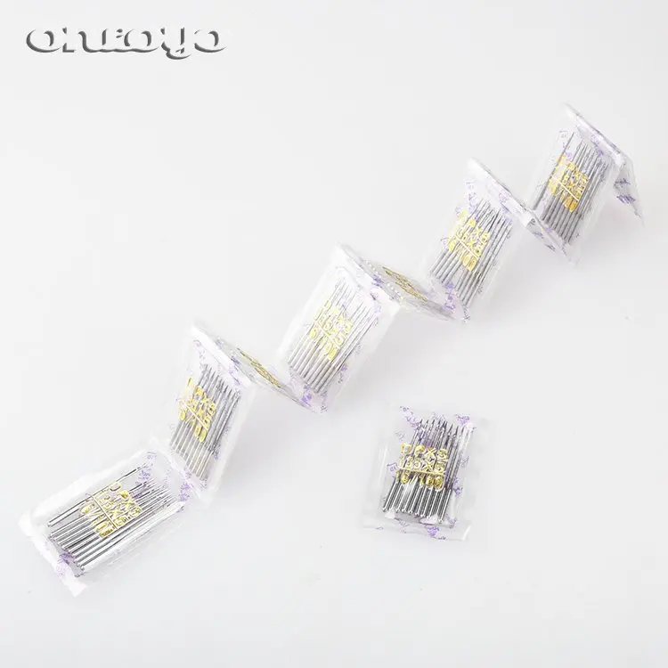 DPx5 Industrial Sewing Needles – 100 Pieces for Bartack & Buttonhole ...