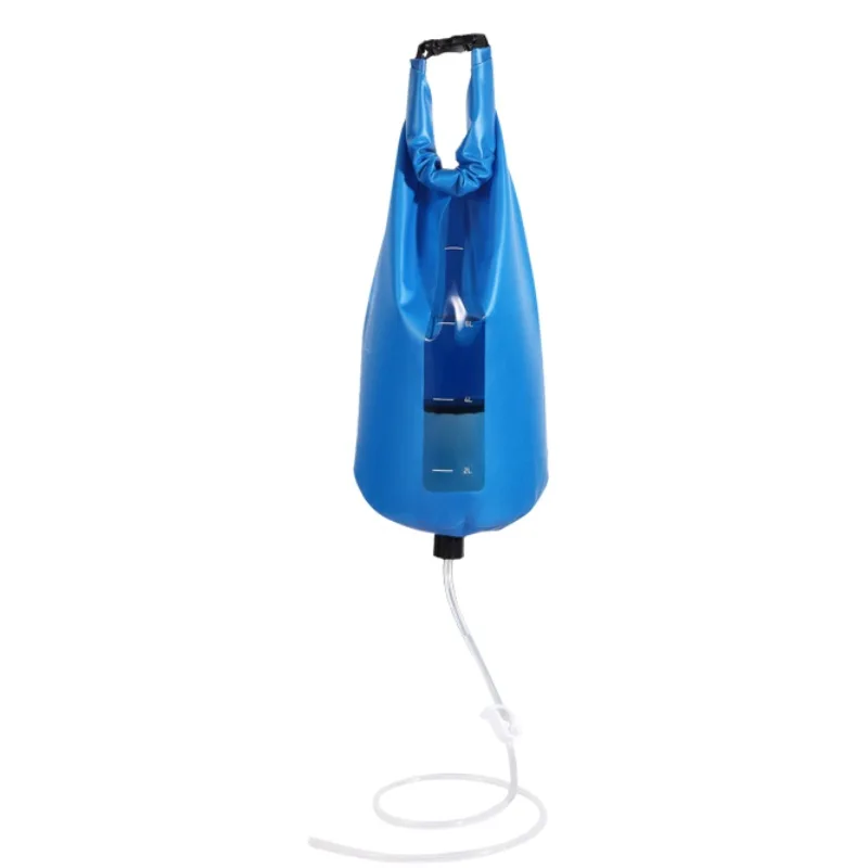 Gravity Water Purifier, Bag Emergency Disaster Relief Outdoor Portable ...