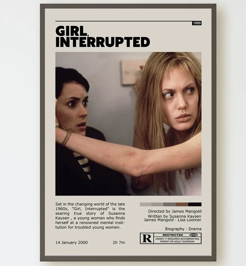 Girl Interrupted Movie
