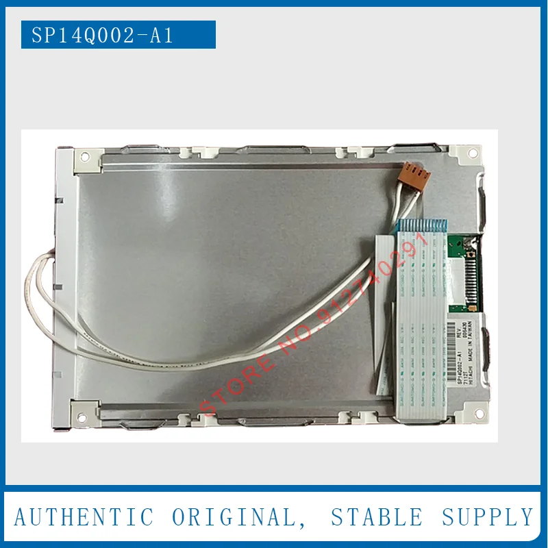 SP14Q002-A1 Original 5.7'' Inch SP14Q002 SP14Q003 SP14Q003-C1 LCD ...