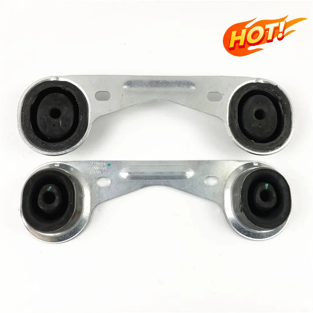 2PCS-Auto-Parts-Hanger-Exhaust-Rear-Muffler-Rear-for-Chevrolet-Malibu ...