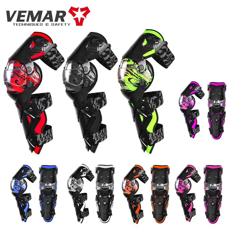 Motorcycle Elbow Pads Motorbike Protection Safety Guards Small Kneepad ...