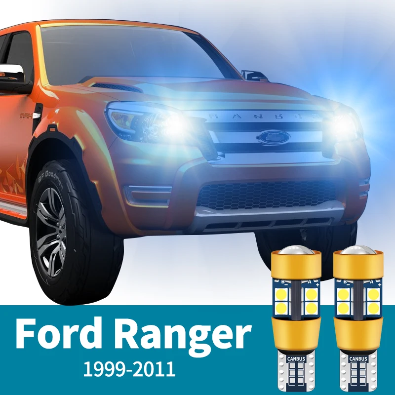 LED-luz-de-estacionamento-para-Ford-Ranger-l-mpada-de-apuramento-acess ...
