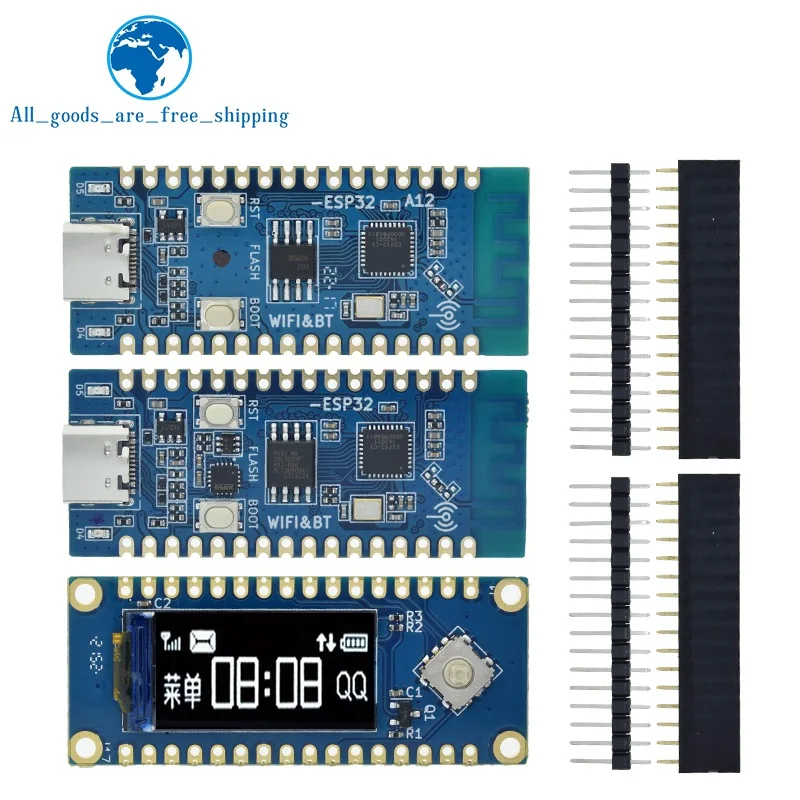 Comprar Placa de Desenvolvimento ESP32 para Arduino Micropython, ESP32 ...