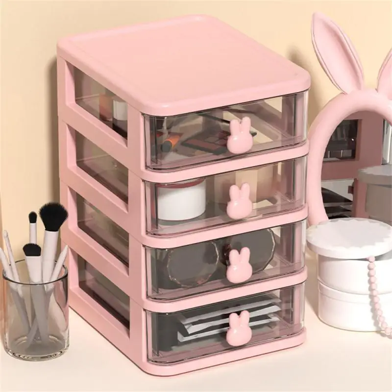 Cartoon-Storage-Drawer-Organizer-Cosmetics-Stationery-Cute-and-Durable ...