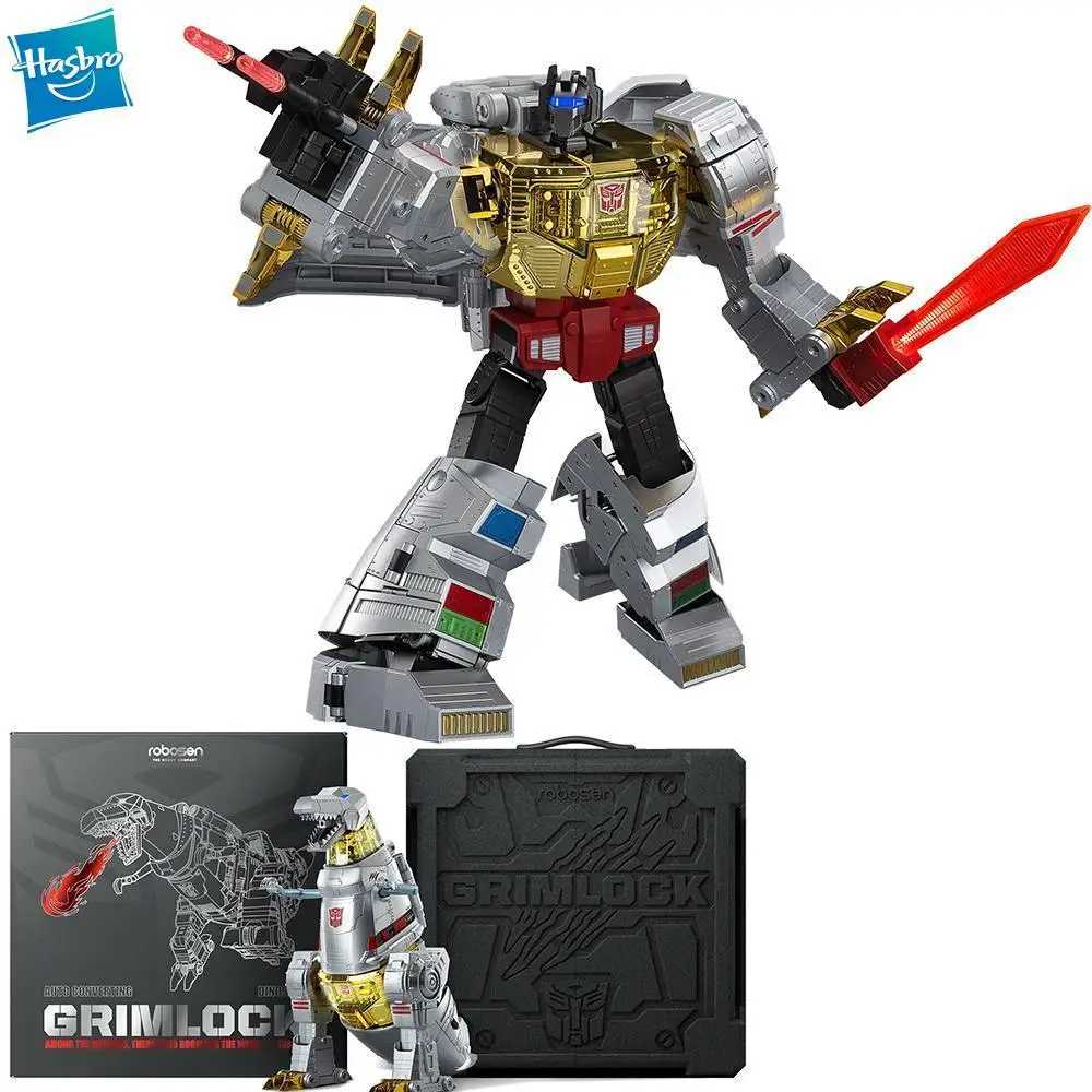 Hasbro-Transformers-Grimlock-Figuras-de-A-o-Rob-Auto-Convertendo ...