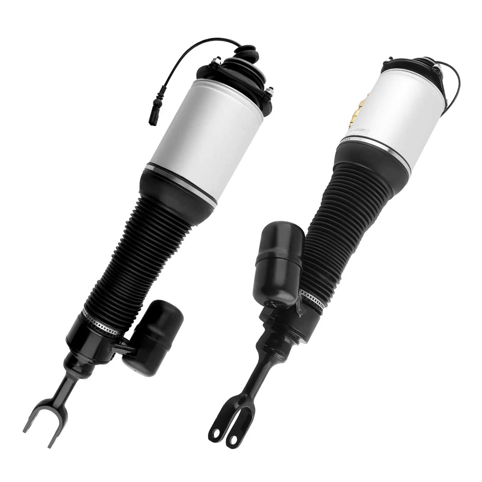 Front Left Air Suspension Shock For VW Phaeton Bentley Continental GT ...