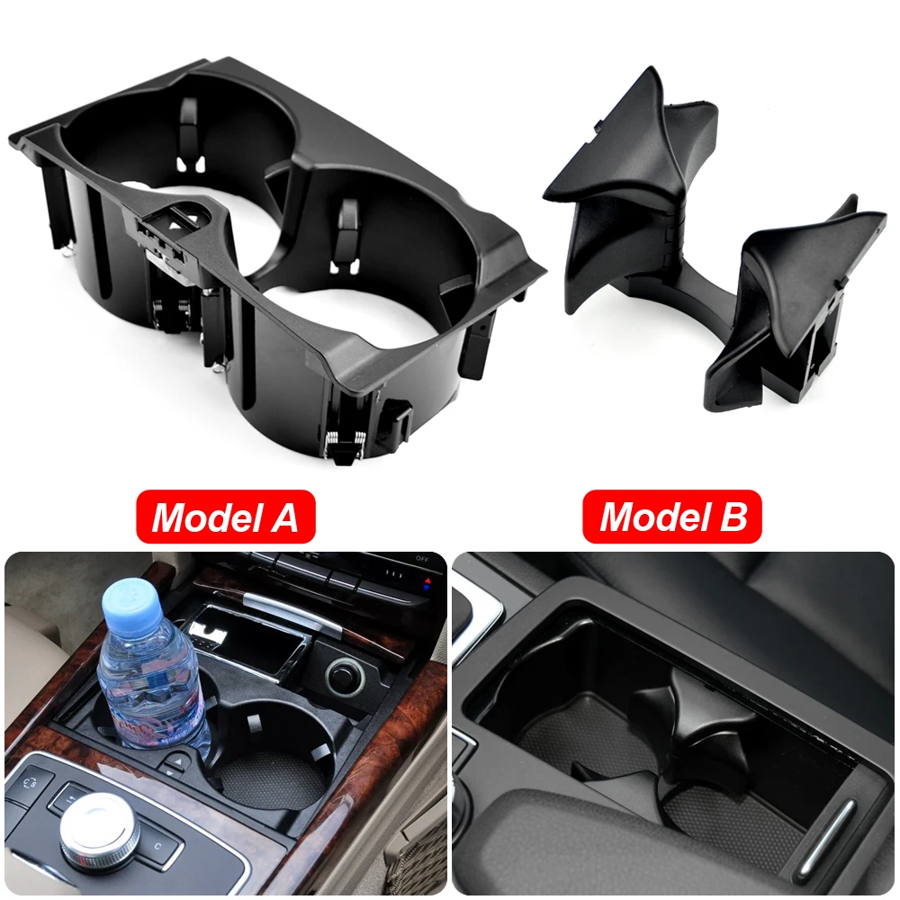 Center-Console-Drinks-Cup-Holder-for-Mercedes-Benz-C-Class-W204-2007 ...