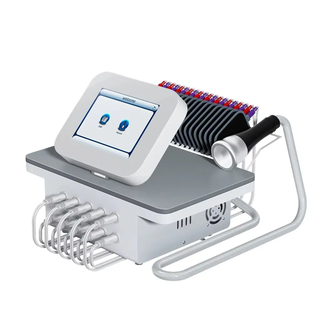 Wholesale EMS Physiotherapy Muscle Stimulator Digital Tens Sculpting ...