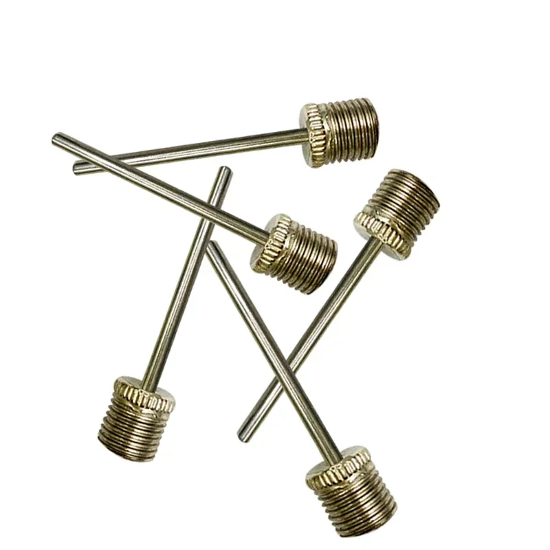 5Pcs-Set-Football-Pump-Needle-Stainless-Steel-Ball-Pump-Needle-For ...