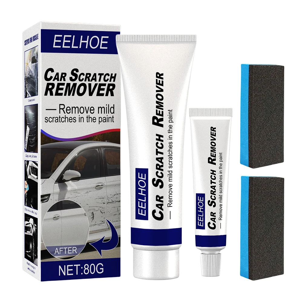 20-80ml-Scratches-Repair-Polishing-Auto-Body-Compound-Anti-Scratch-Wax ...