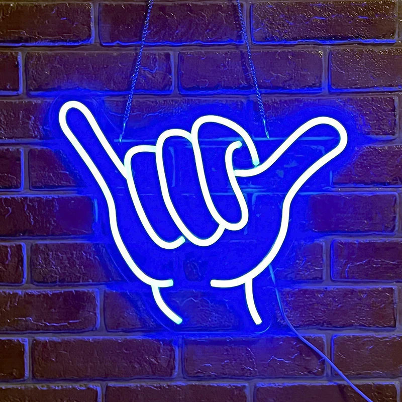 Hawaiian Shaka Wallpaper