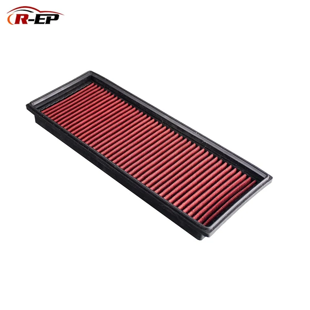 R-EP Replacement Washable Reusable Air Filter for Cold Air Intake Fits ...
