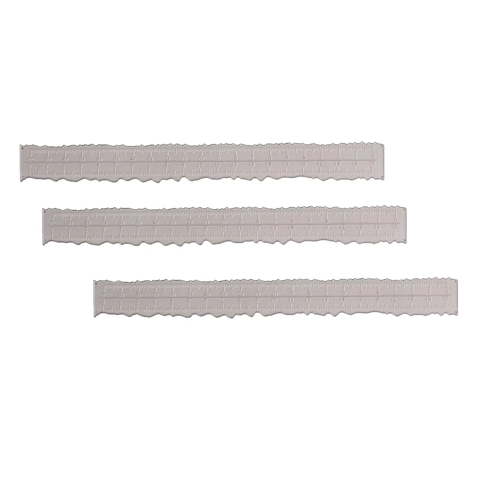 Paper-Tearing-Ruler-Craft-Ruler-Irregular-Edges-Measuring-Tool-Deckled ...