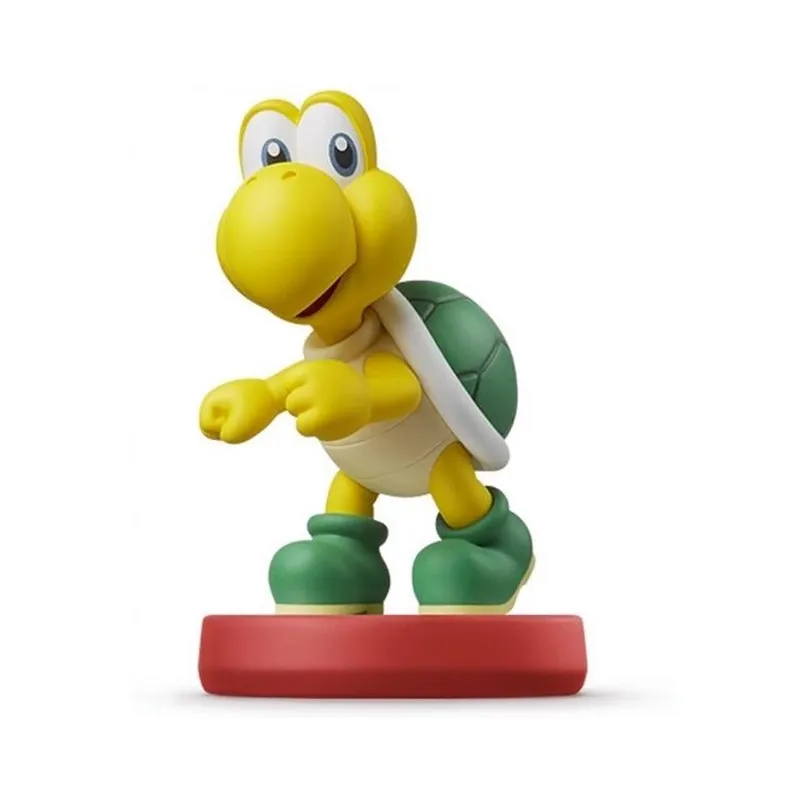 Figuras de acción de Super Mario Bros Anime de 8 cm, figura Amiibo ...