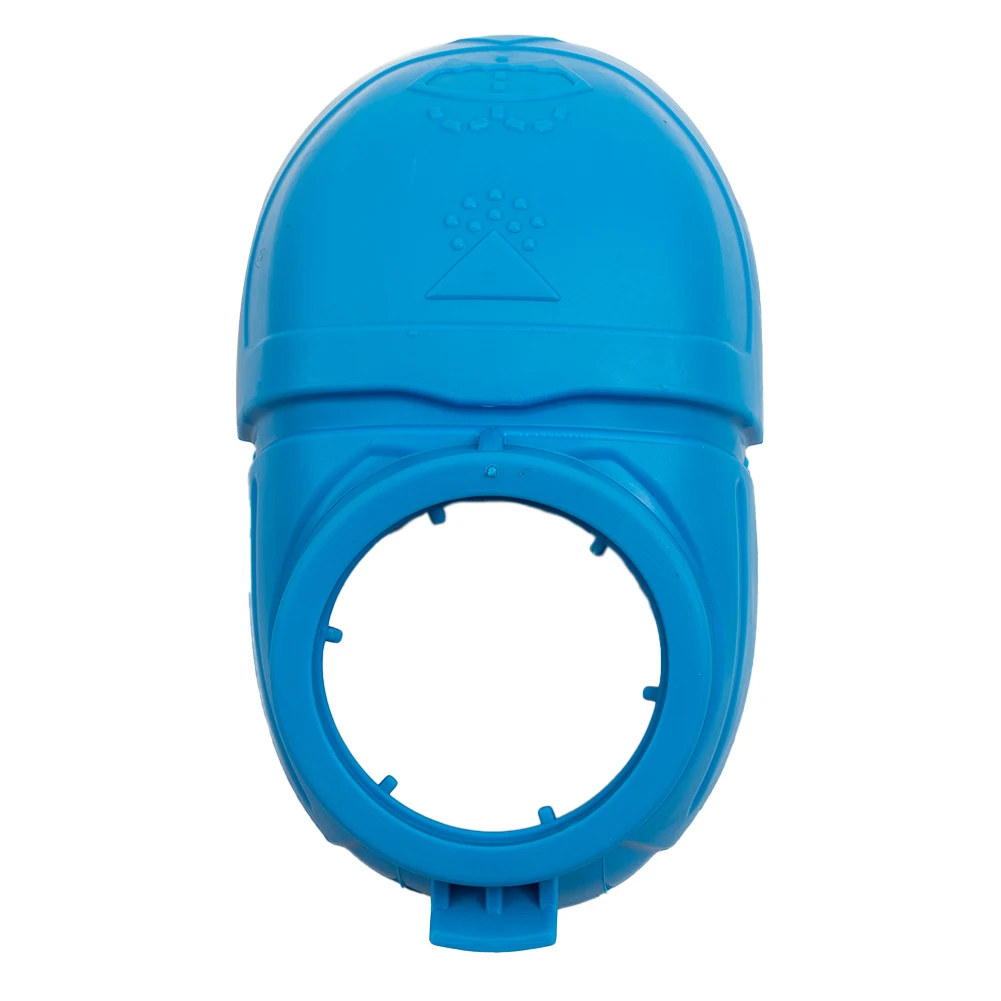 Para skoda windshield vidro tanque de limpeza spray garrafa capa ...