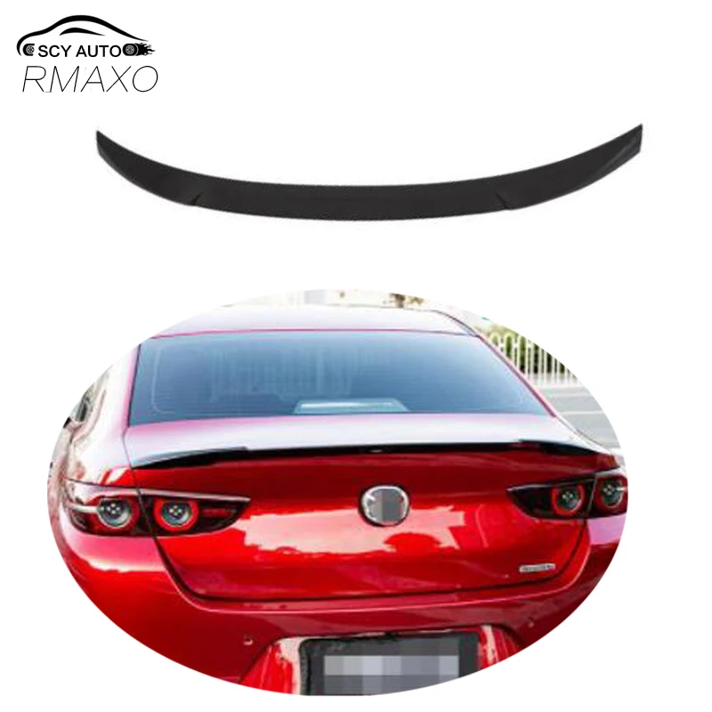 For Mazda 3 Axela Spoiler 2020-2021 Mazda3 Axela yck Spoiler ABS ...