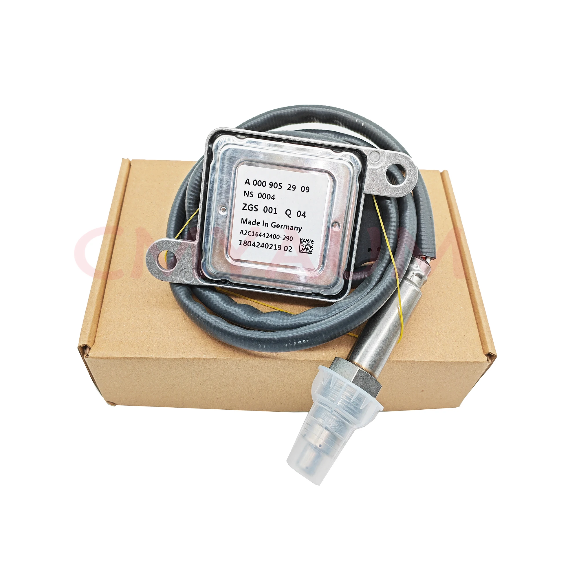 A0009050208 A0009052909 Original New NOX Sensor For Mercedes-Benz NOX ...