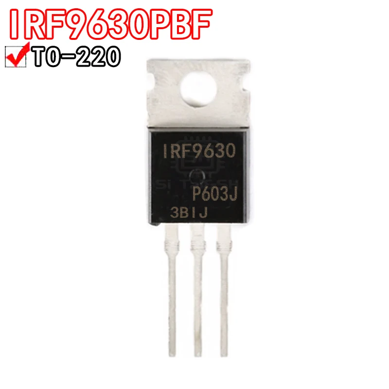 10PCS-IRF9540N-TO220-IRF9540NPBF-IRF9540-TO-220-IRF9630-IRF9630PBF ...