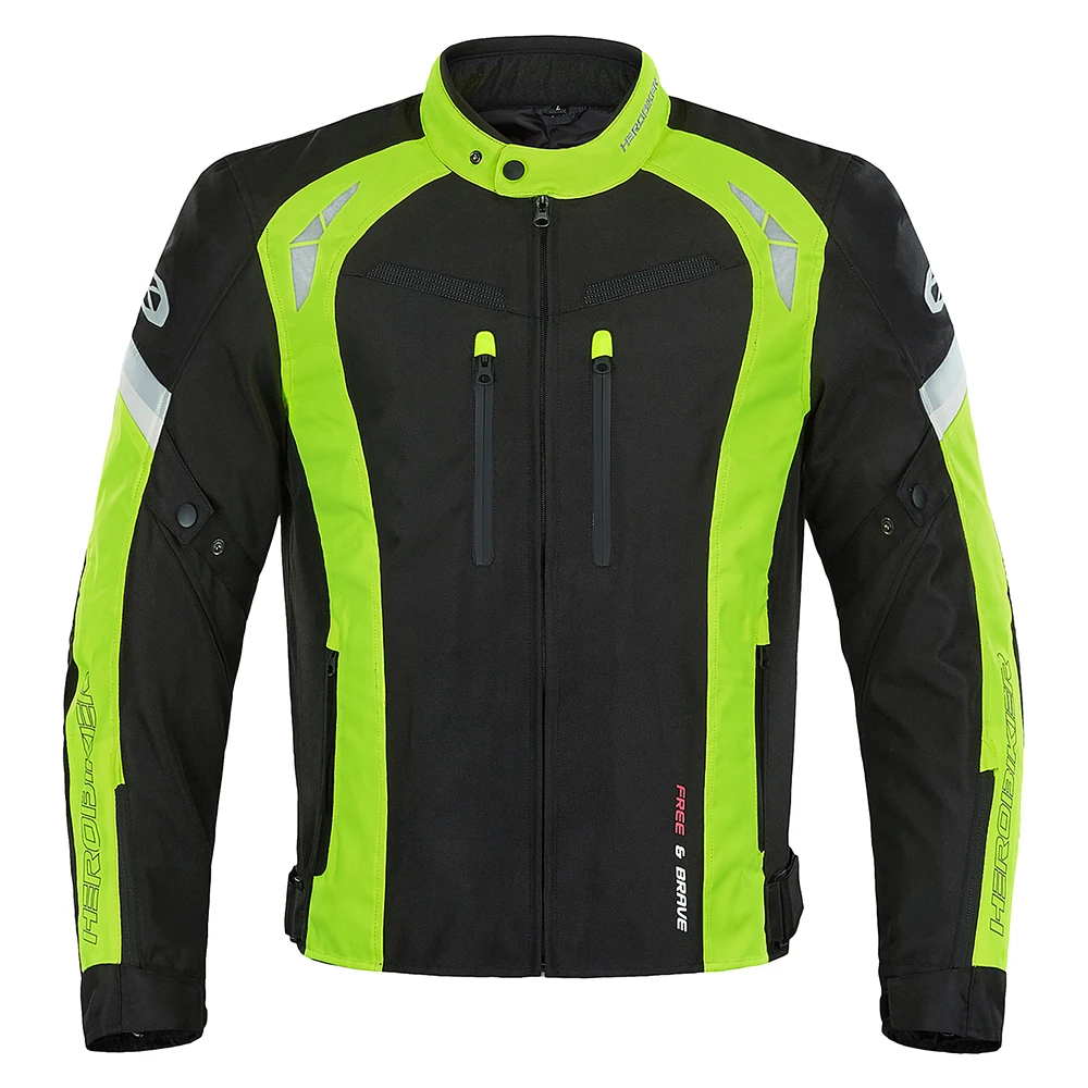 Waterproof Motocross Clothing Wear-Resistant Motorcycle Jacket Anti ...