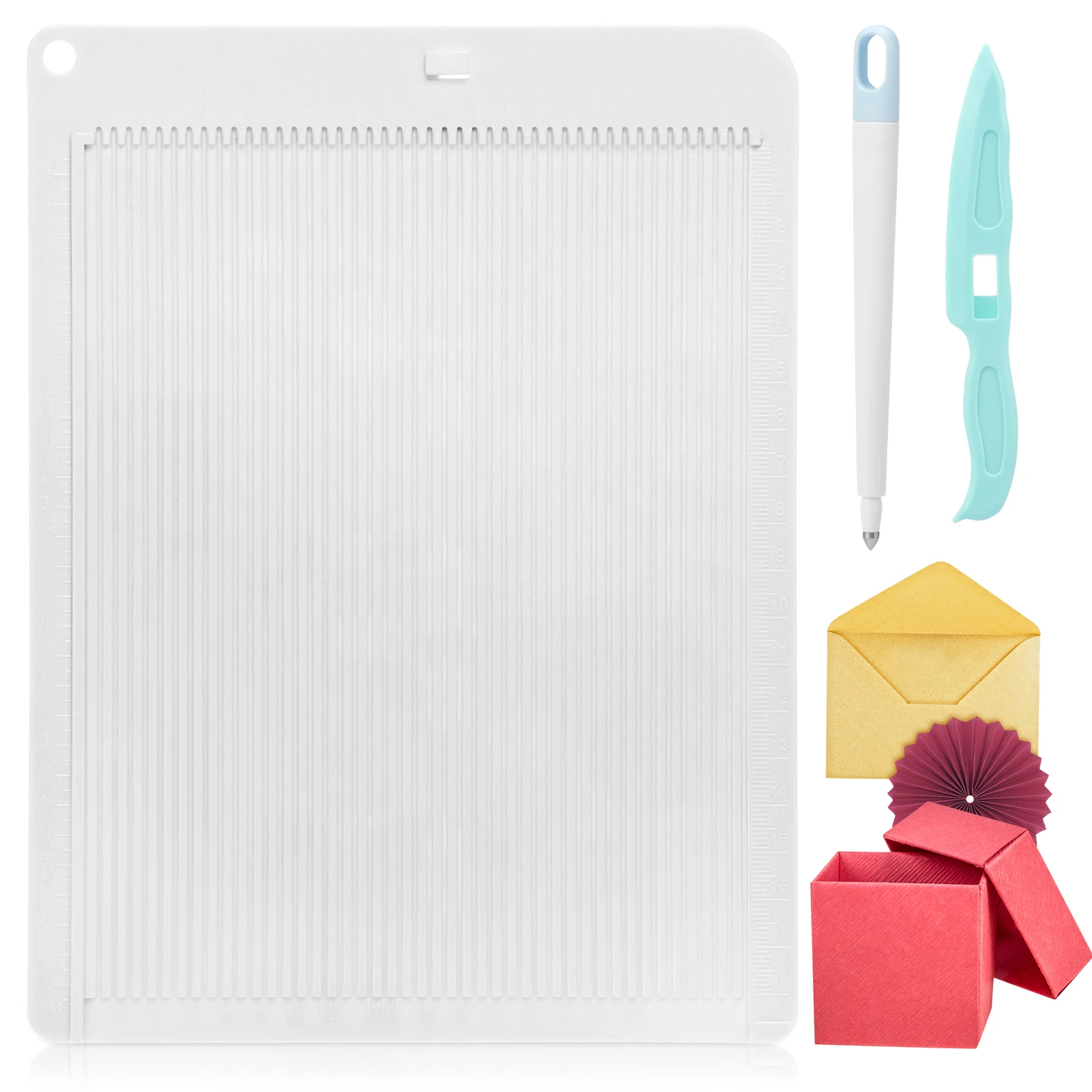 Mini Score Board 6.46x8.5inch Multipurpose Scoring Board Envelope Maker ...