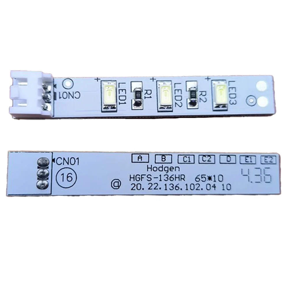 12V Refrigerator LED Light DA41-00519R For Samsung Refrigerator Metal ...