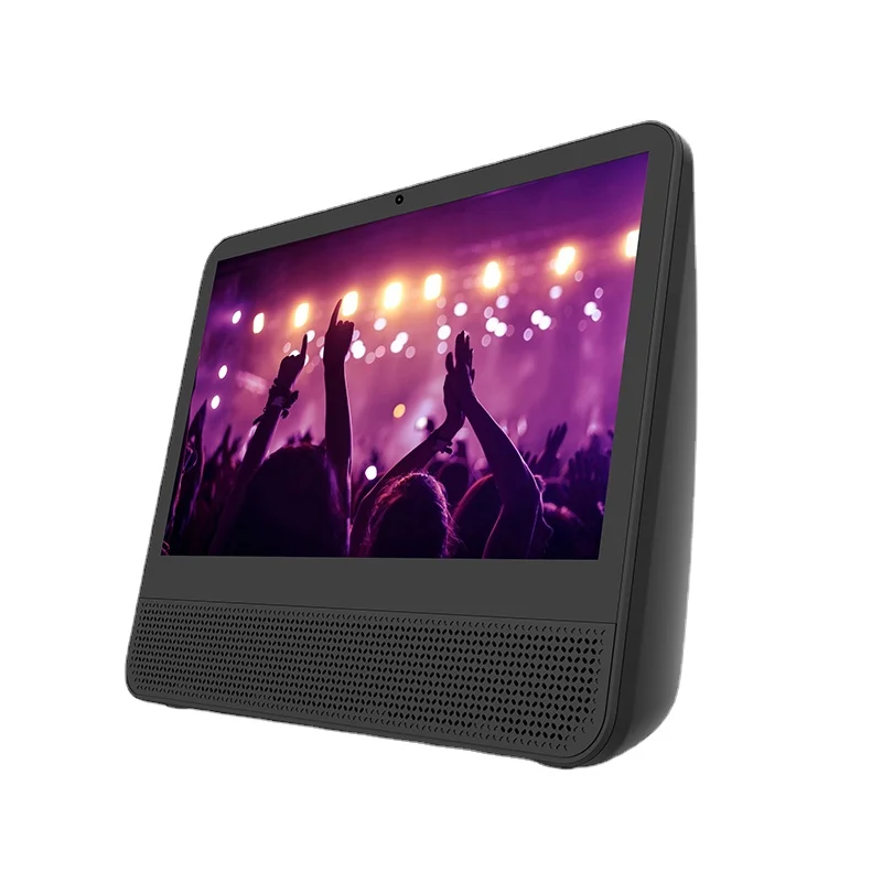 New-Design-Android-Touch-Screen-Ai-Control-Smart-SoundBox-Wireless ...