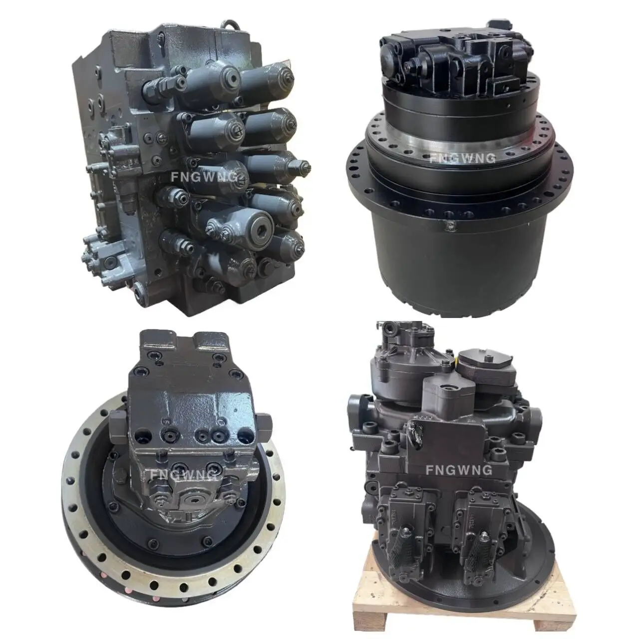 247-7867 20R-4693 350-0666 CAT422E CAT428E CAT320 насос GP-Piston ...