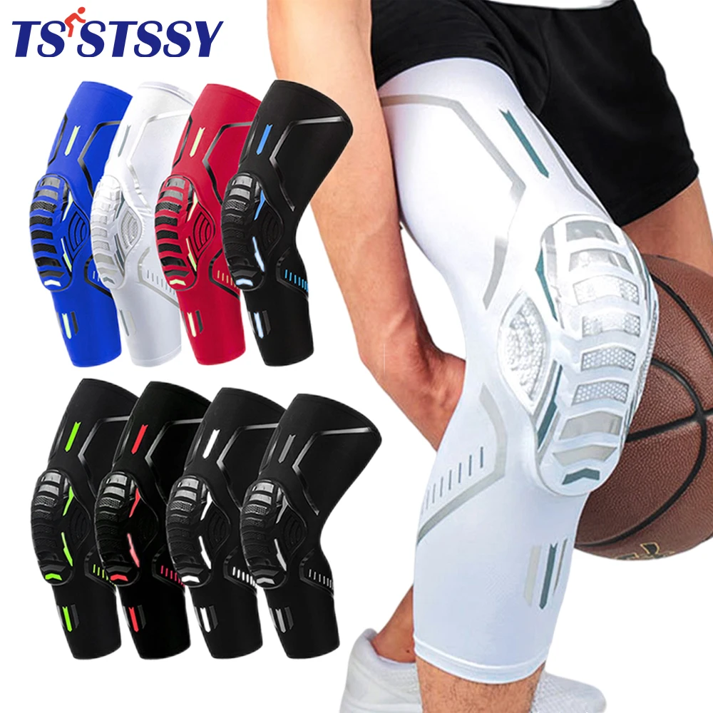 1Pcs-Sports-Knee-Compression-Pad-Leg-Support-Sleeve-for-Youth-Adults ...