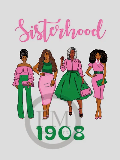 Alpha Kappa Alpha Wall Art