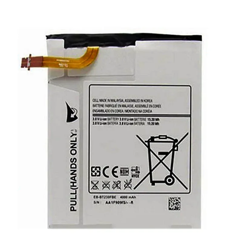 Tablet Battery EB-BT230FBE For Samsung Galaxy Tab 4 7.0 SM-T230 SM-T231 ...