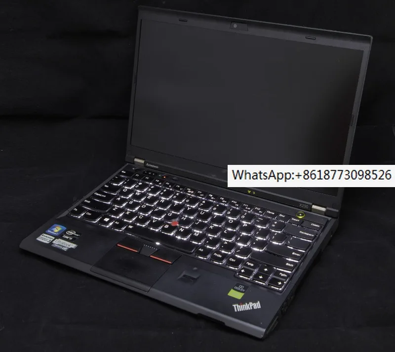 ThinkpadX220-X230-diy-upgrade-and-modification-13-3-inch-FHD-high ...