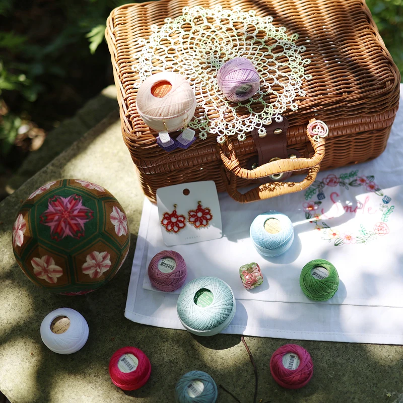 Rhapsody-Premium-Size-80-Egyptian-Cotton-Crochet-Tatting-Knitting ...