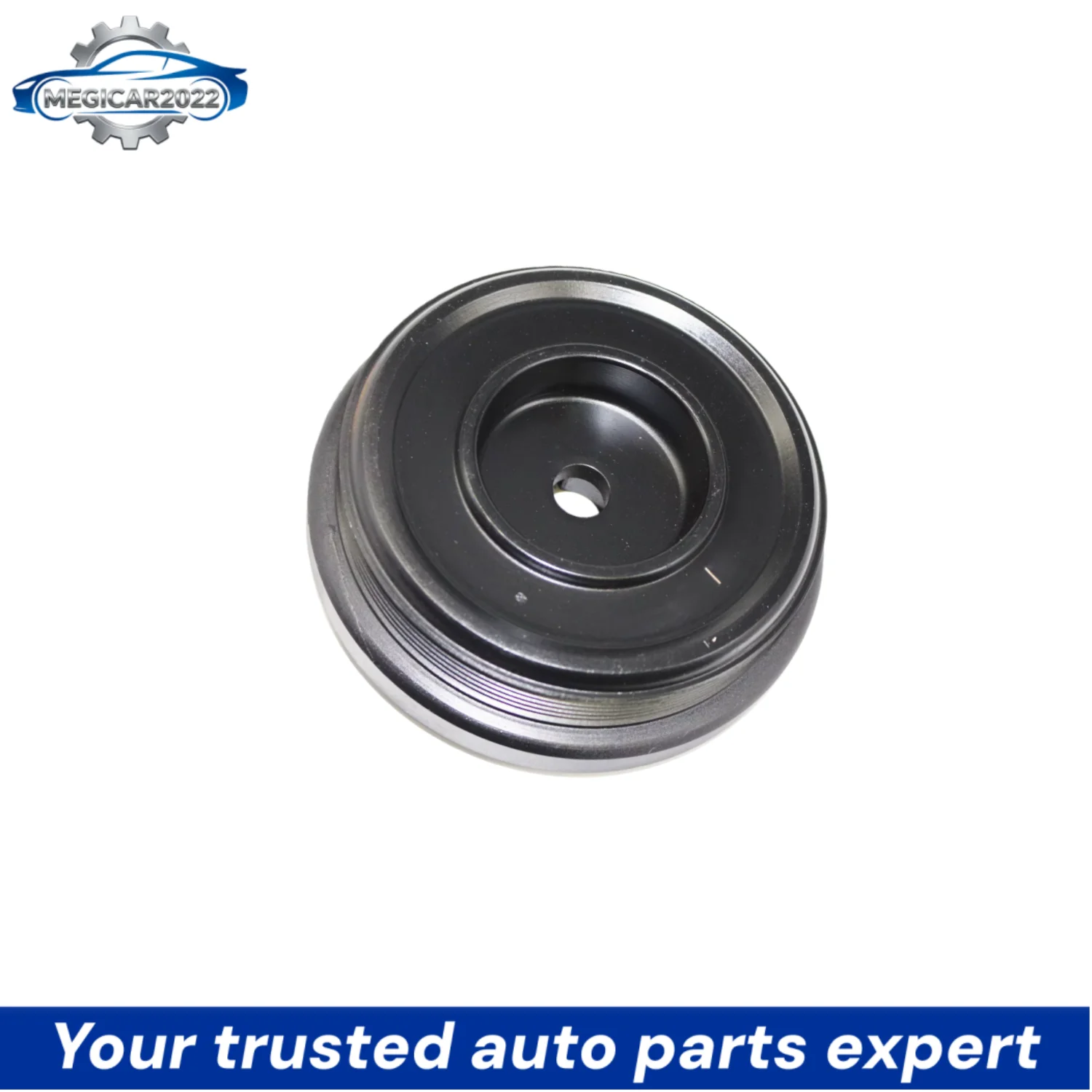 231242F602 Damper Pulley for Kia Sorento 2010-2013 Sportage R 2011-2014 ...