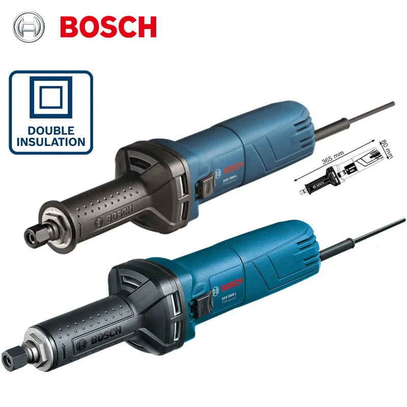 Bosch-GGS3000L-GGS5000L-Straight-Grinder-220V-Electric-Tool-Handheld ...