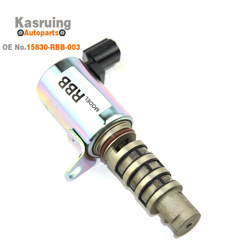 High Quality VVT Variable Valve Timing Solenoid 15830-RBB-003 15830RBB003 918-069 For Honda ...