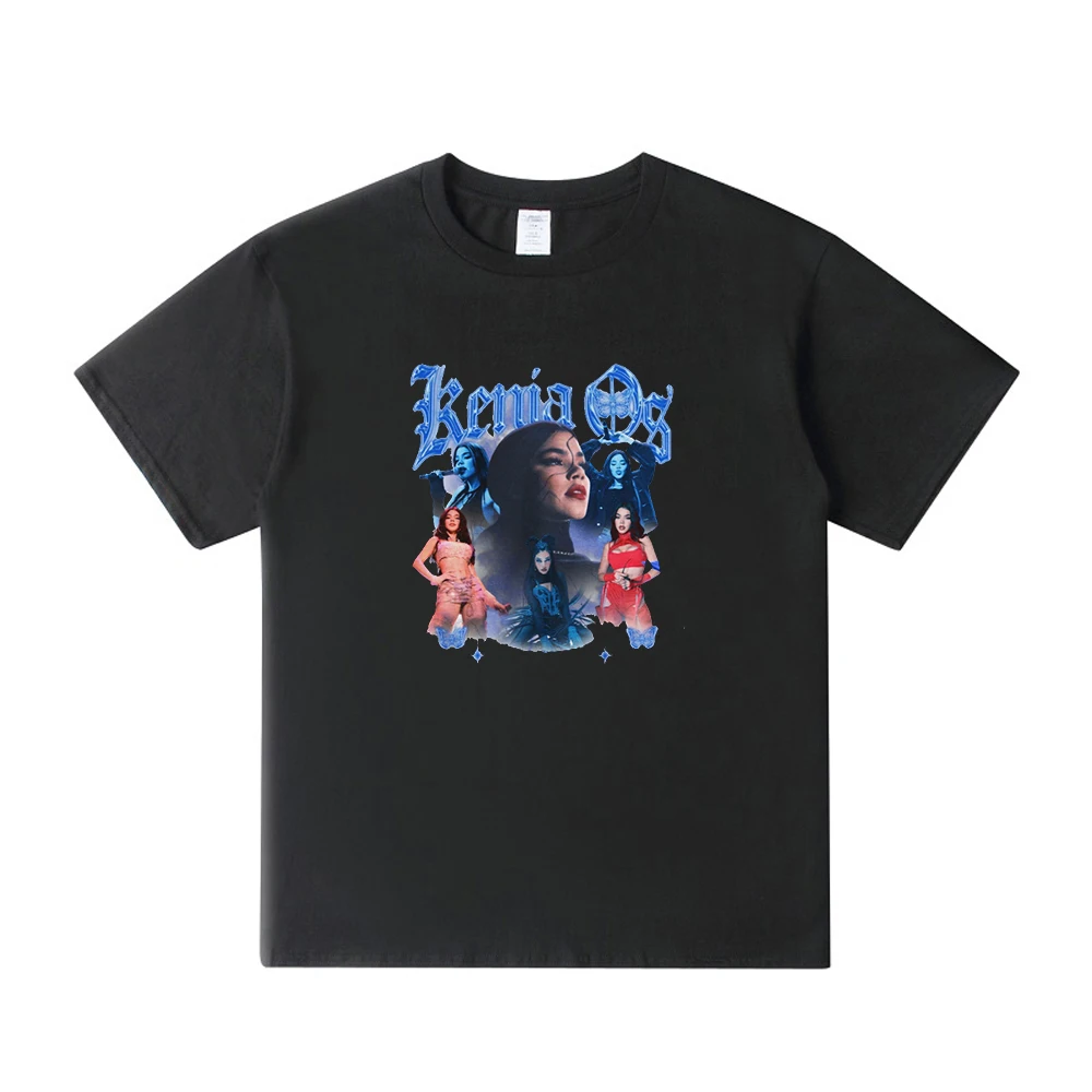 Camiseta-de-Kenia-OS-para-hombre-y-mujer-camisa-de-manga-corta-con ...