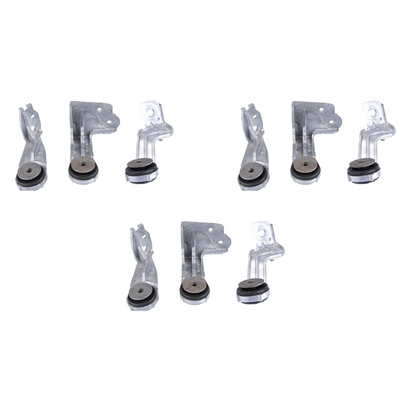 3X-Intercooler-Assembly-Bracket-9803778980-9803779180-9803778880-For ...