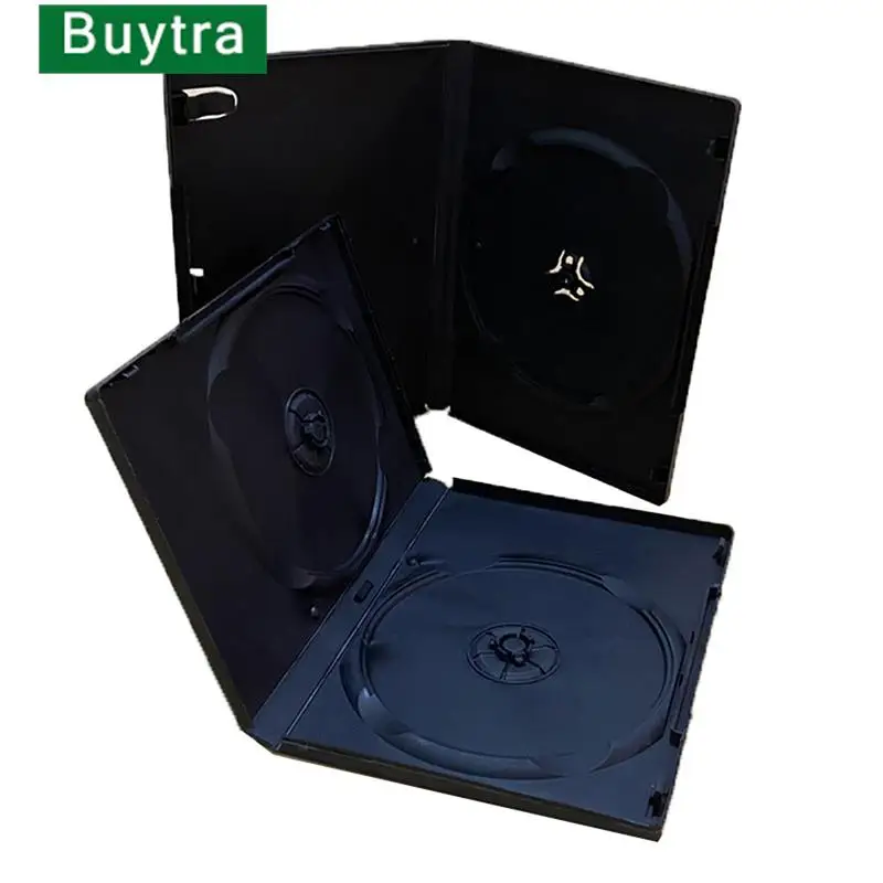 High-Quality-1pc-DVD-Box-Empty-CD-Case-PP-Plastic-CD-Case-CD-Case ...
