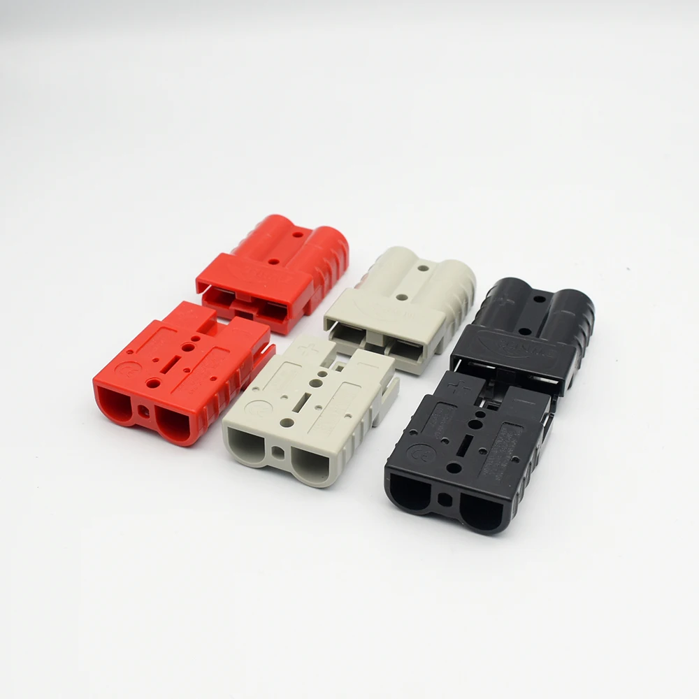 Quick Plug Bateria Carregamento Conector, Estilo Plug Conectores, DC ...
