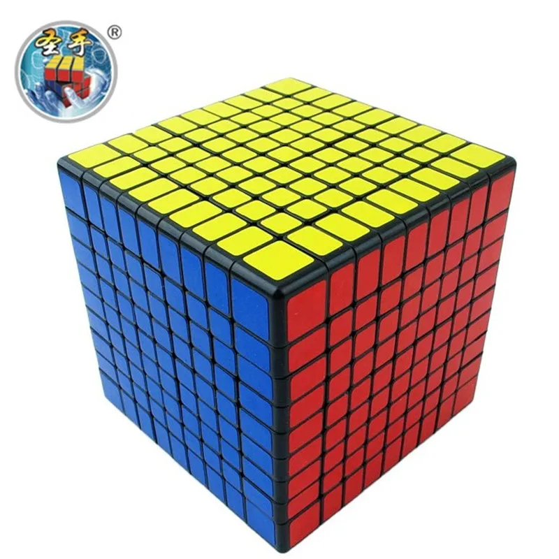 Collection-SS99-ShengShou-9x9x9-Magic-Puzzle-92mm-Cubo-Magico-9x9-Speed ...