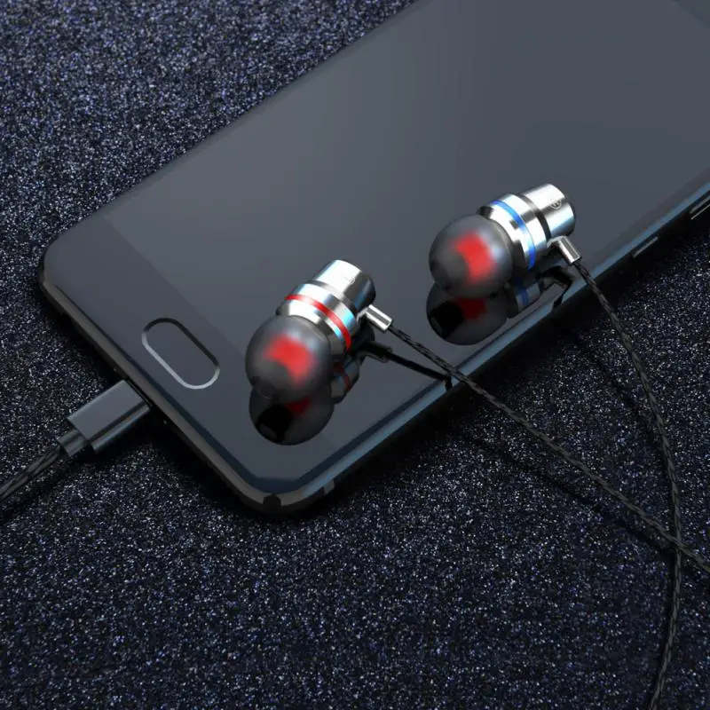 Noise-cancellation-In-ear-Portable-Headphones-Premium-Sleek-Earphones ...