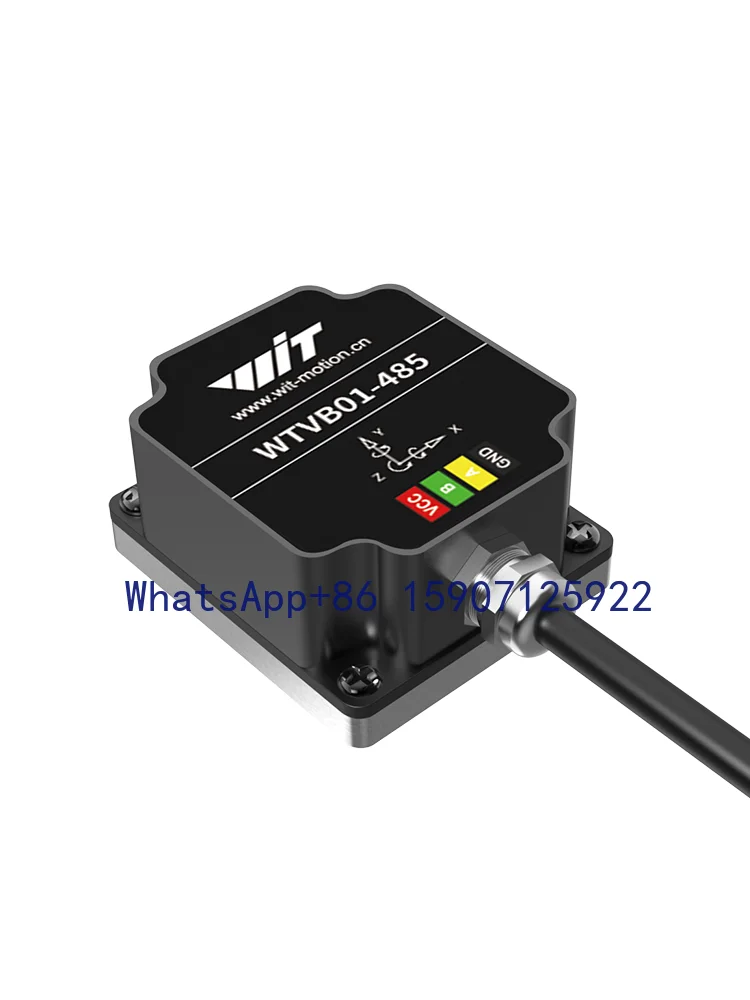 Intelligent-Three-Axis-Displacement-Velocity-Amplitude-Amplitude ...