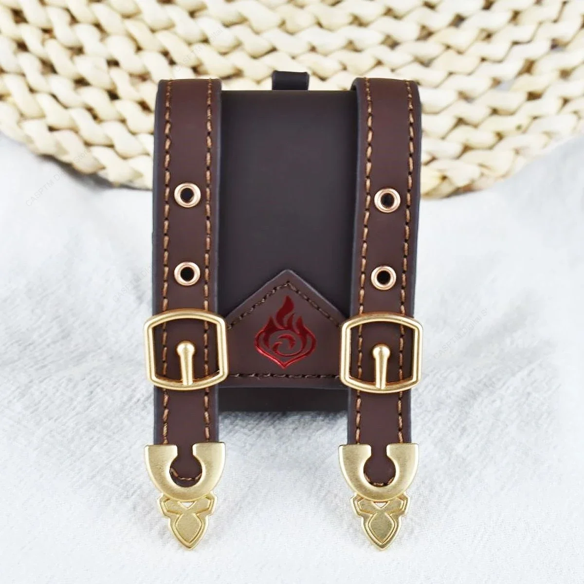 Small school bag wireless bluetooth Universal Leather Earphone Cover ...