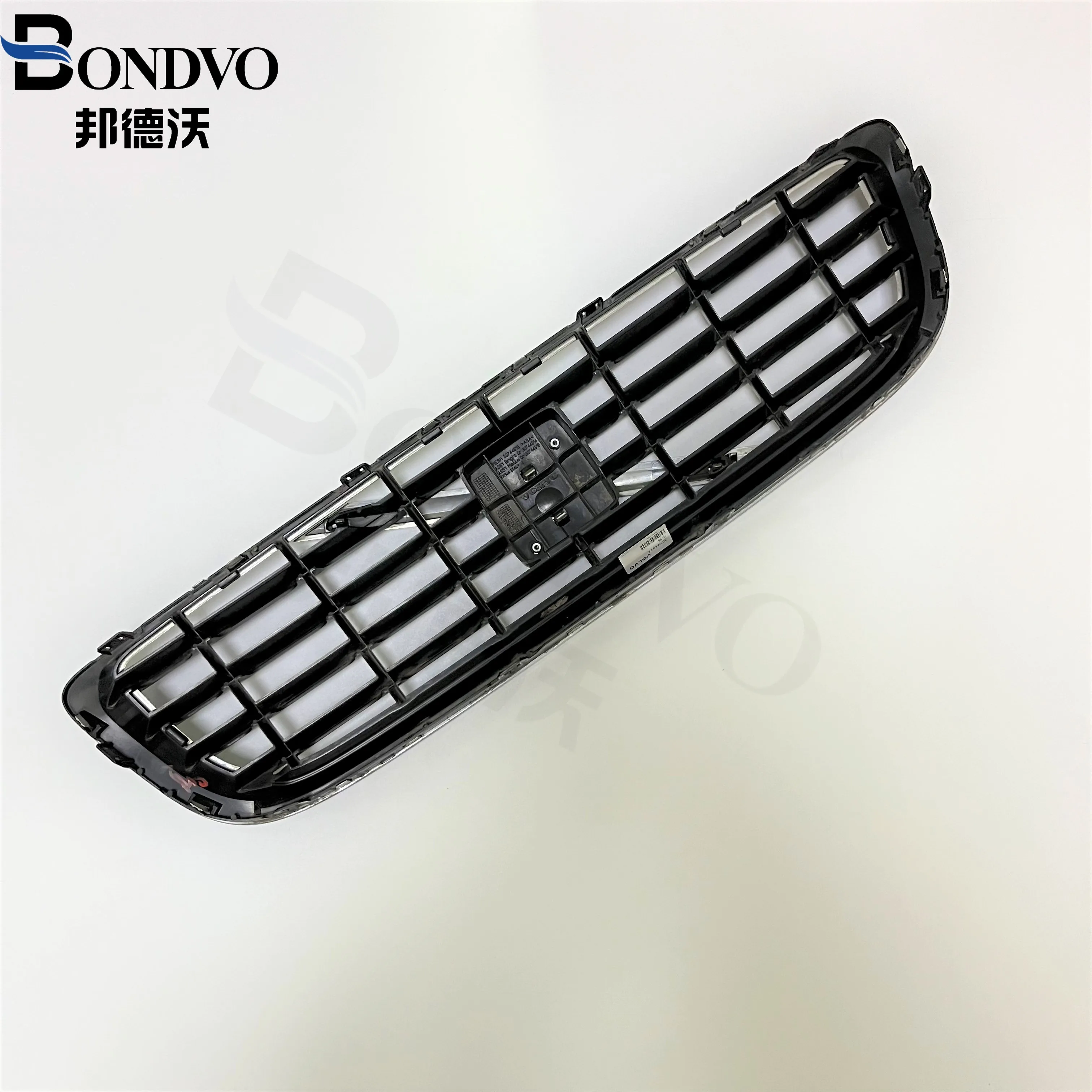 High Quality Bondvo Abs S40 Front Grille Grills Volvo V50 Grill ...
