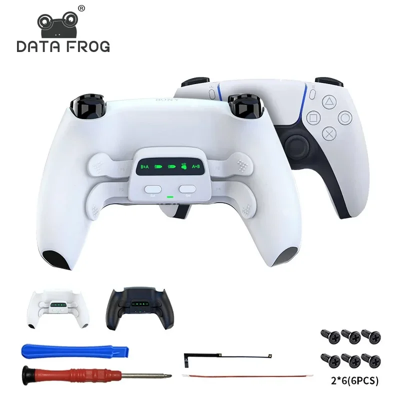 PS5-Controller-Bluetooth-Gamepad-Elite-Quad-Back-Buttons-Programmable ...
