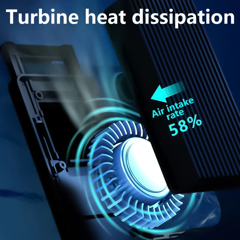 Semiconductor-Heat-Sink-Cooling-Fan-Back-Clip-Type-Low-Noise-Cooling ...