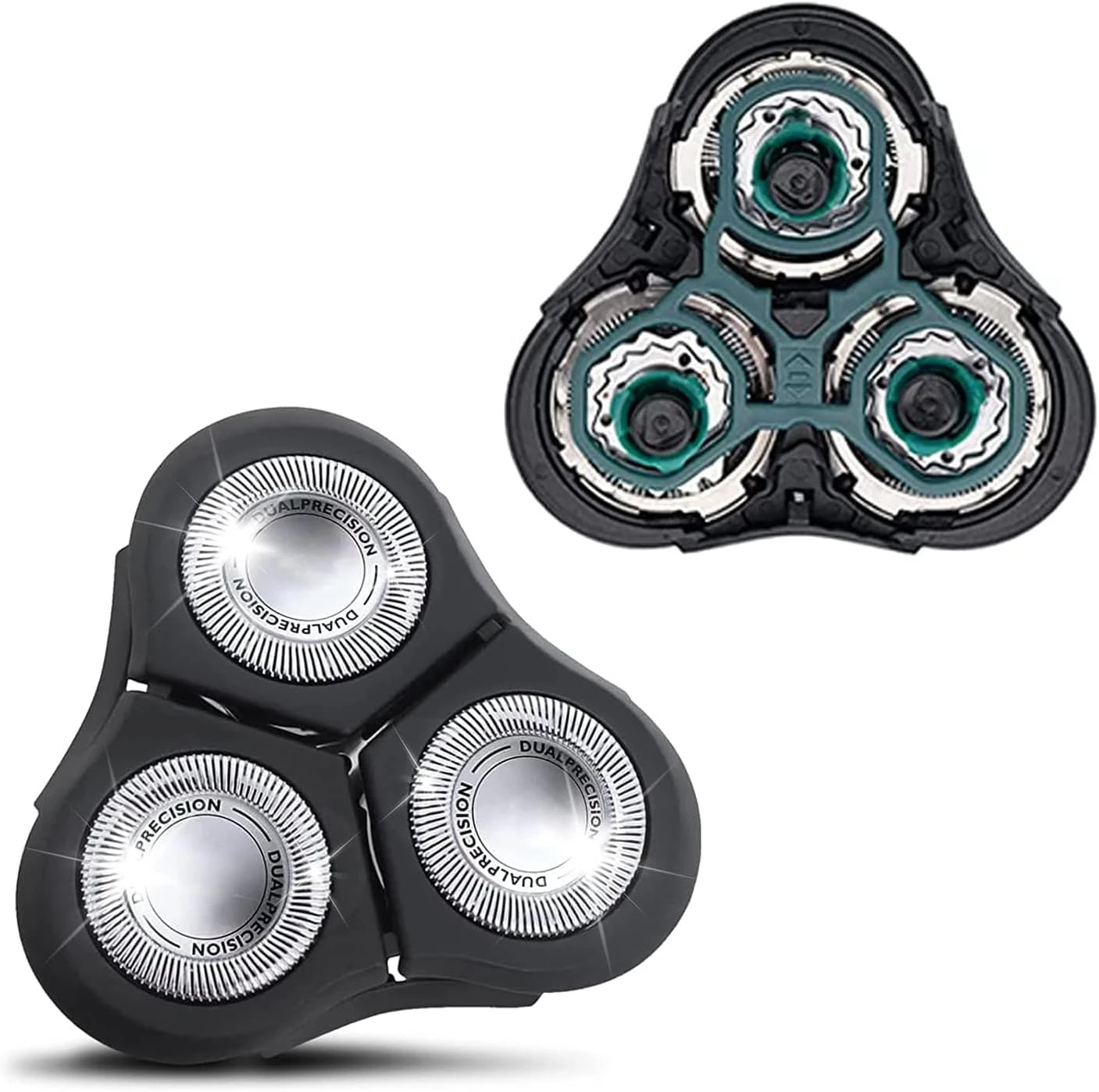 RQ11-Replacement-Heads-Blades-Compatible-with-Philips-Norelco ...