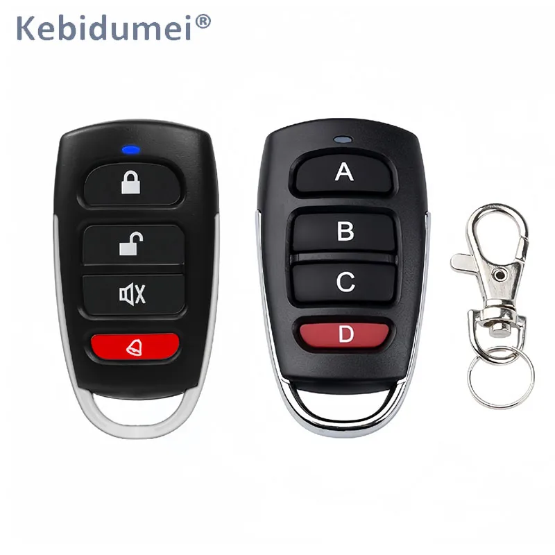 433-Mhz-Universal-Garage-Door-Duplicator-Control-Remote-Control-Fixed ...